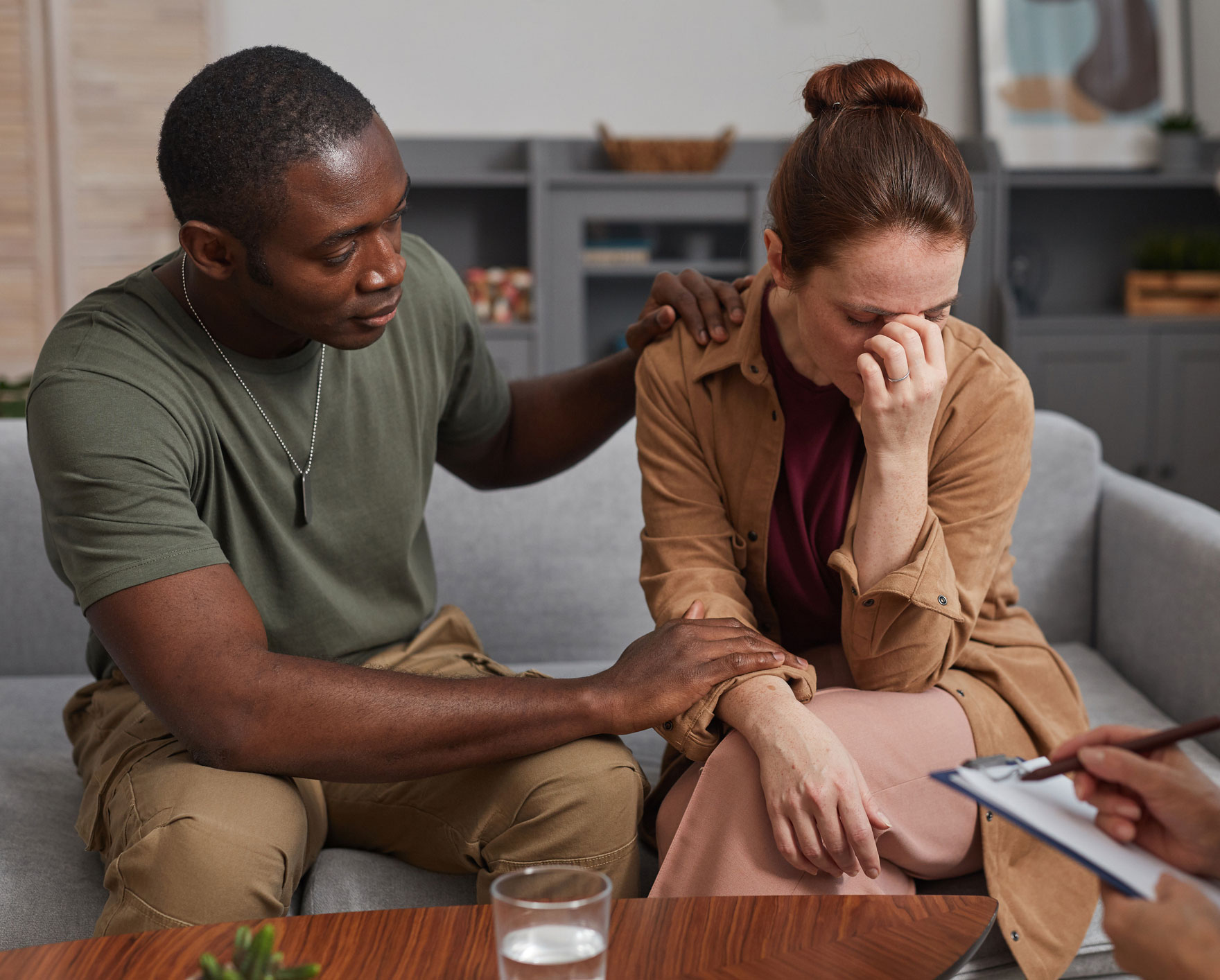 Couples Therapy - Possibility Junction